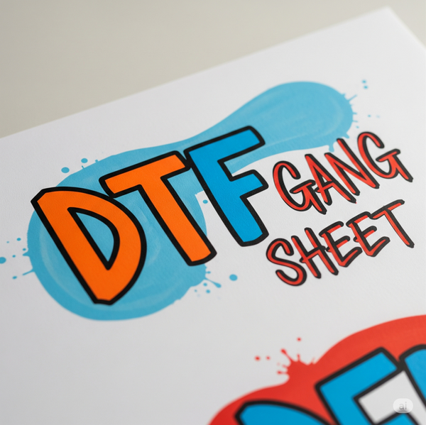 1 How To Make A DTF Gang Sheet – Complete Step-by-Step Guide