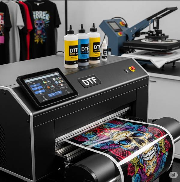 Best Printer For DTF Transfers – Top Machines Reviewed