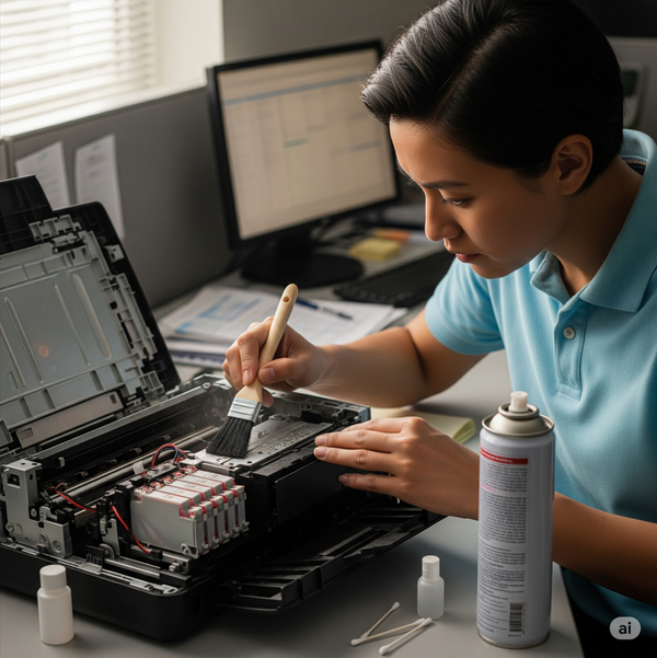 1 Printer Cleaning: How to Maintain Your Printer Performance