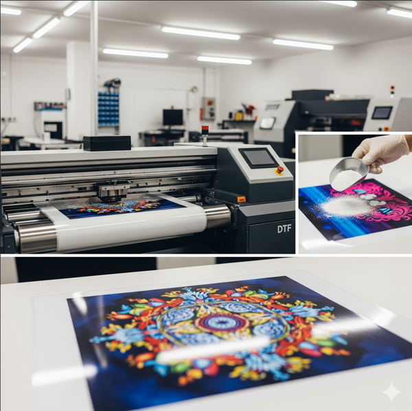1 Printing DTF Transfers: Easy Guide for Quality Results