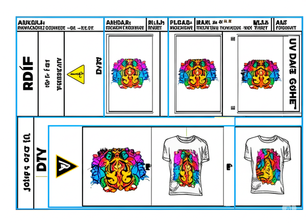 What Is A Gang Sheet in Printing? Maximize Efficiency