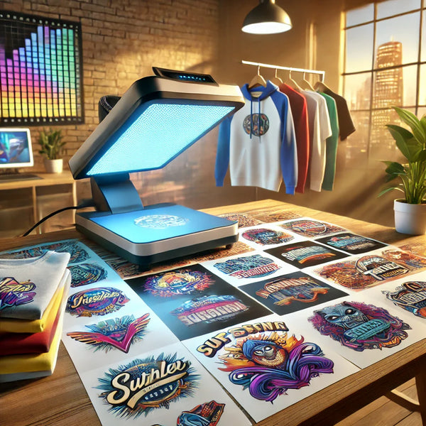 DTF Transfers Now | High-Quality Ready-to-Press Transfers