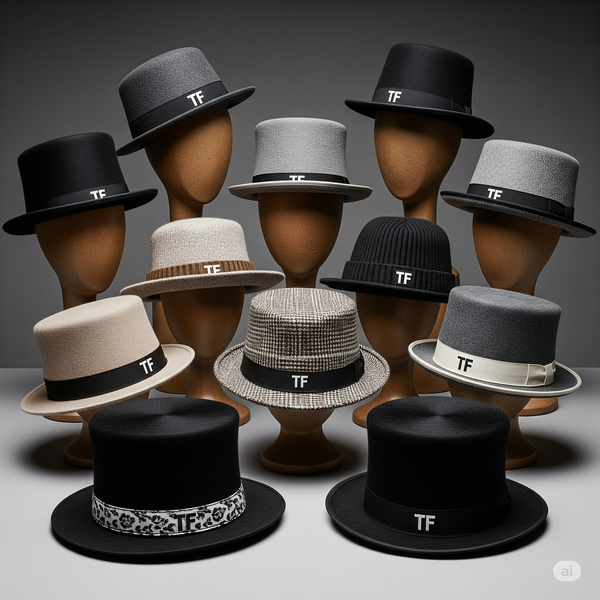 High-Quality DTF for Hats | Custom Prints That Last